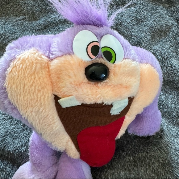 Toys | Taz Looney Toons Bugs Bunny Warner Bros Stuffed Plushie Animal ...